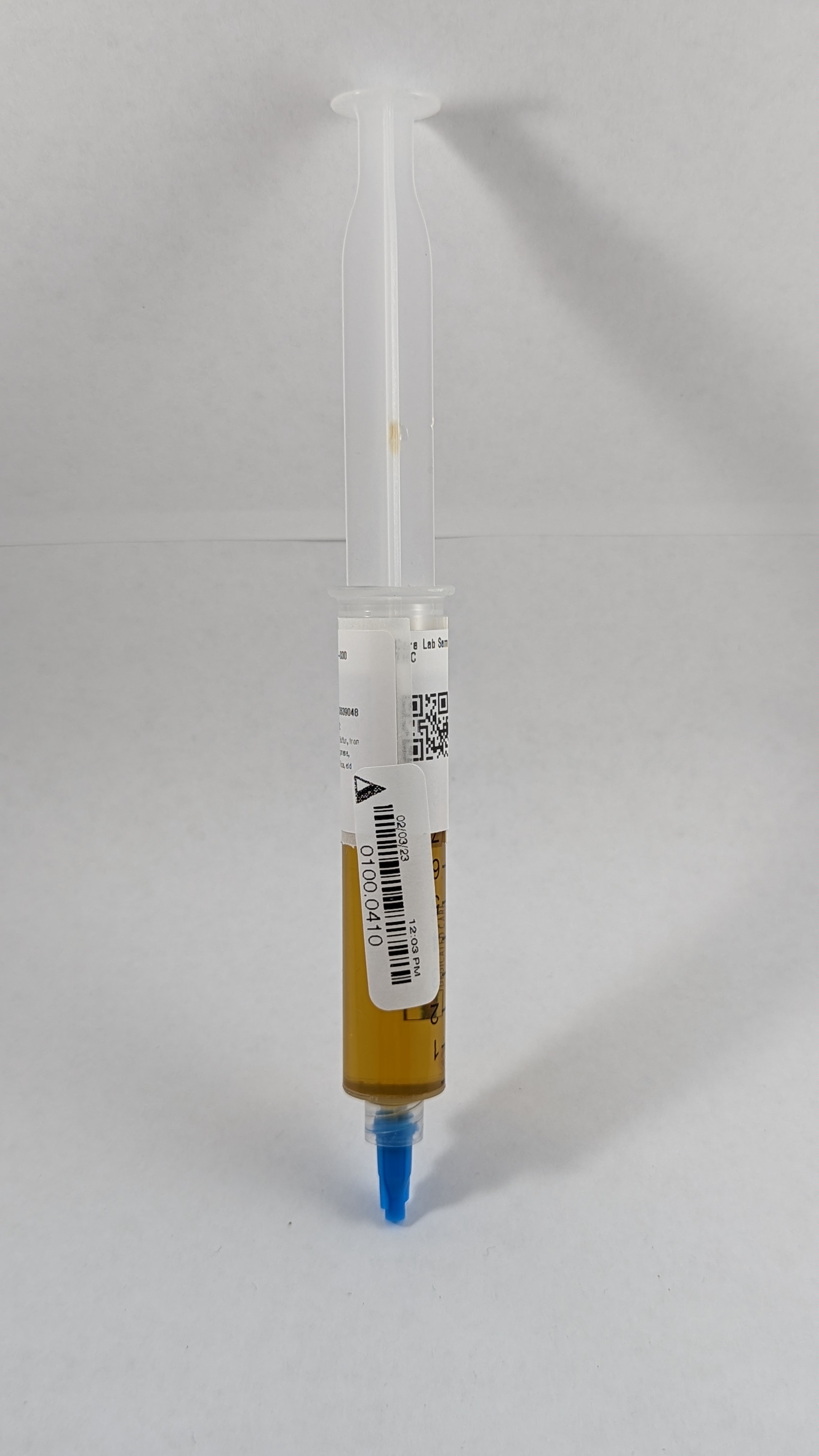 BULK DISTILLATE