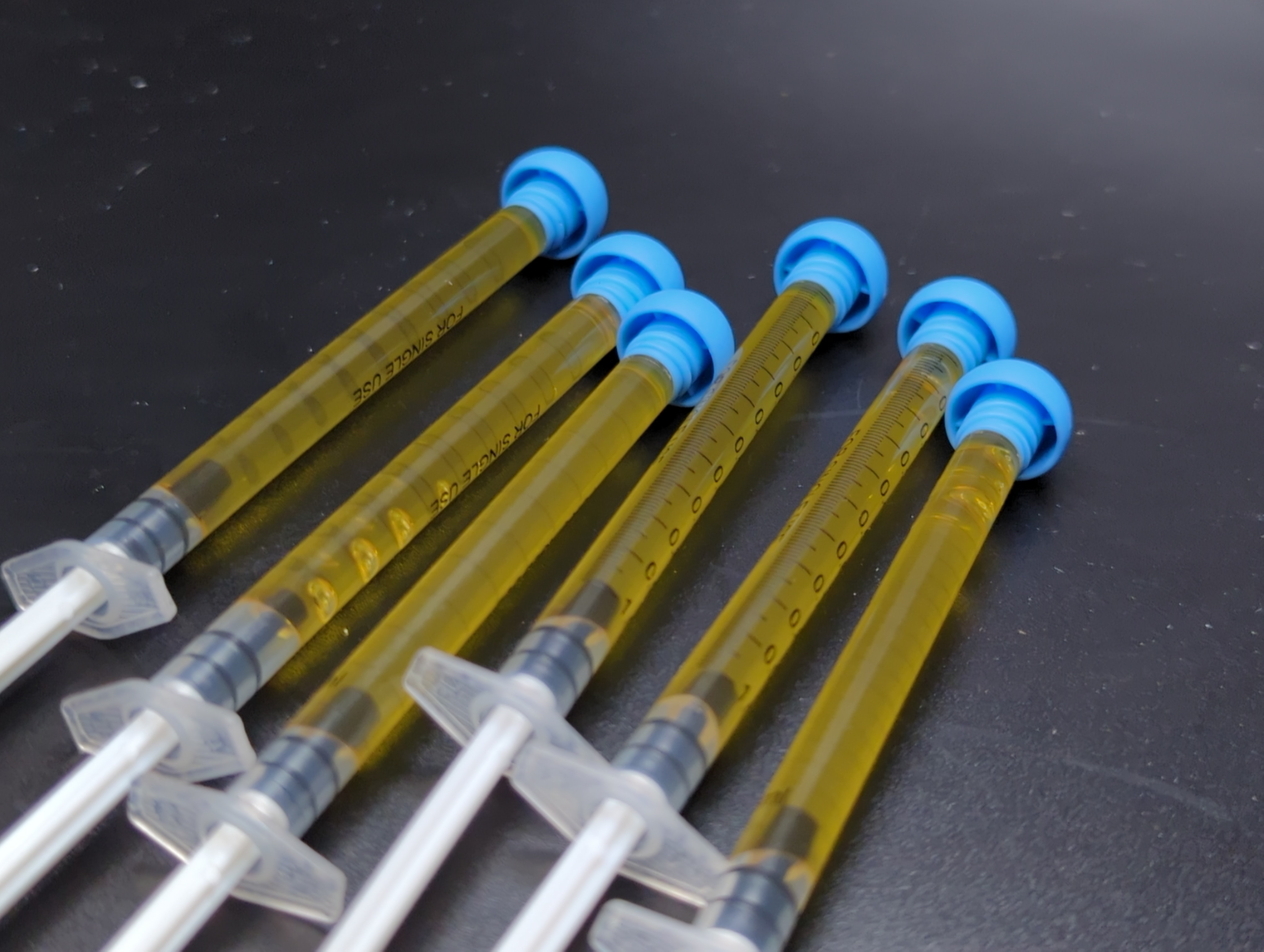 Rainbow Sherbert Distillate Full Panel