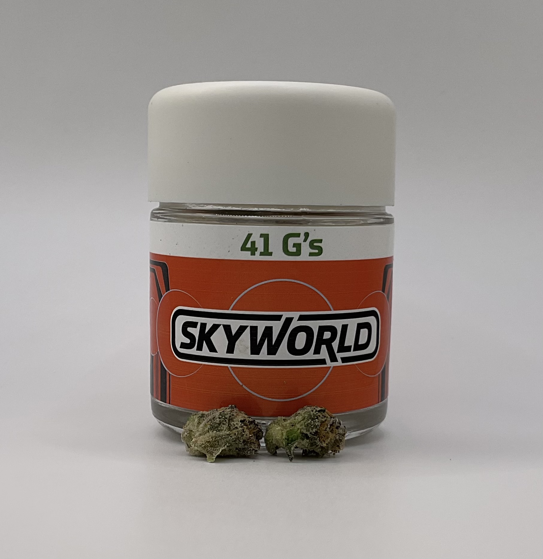 Skyworld 41 G's 3.5g