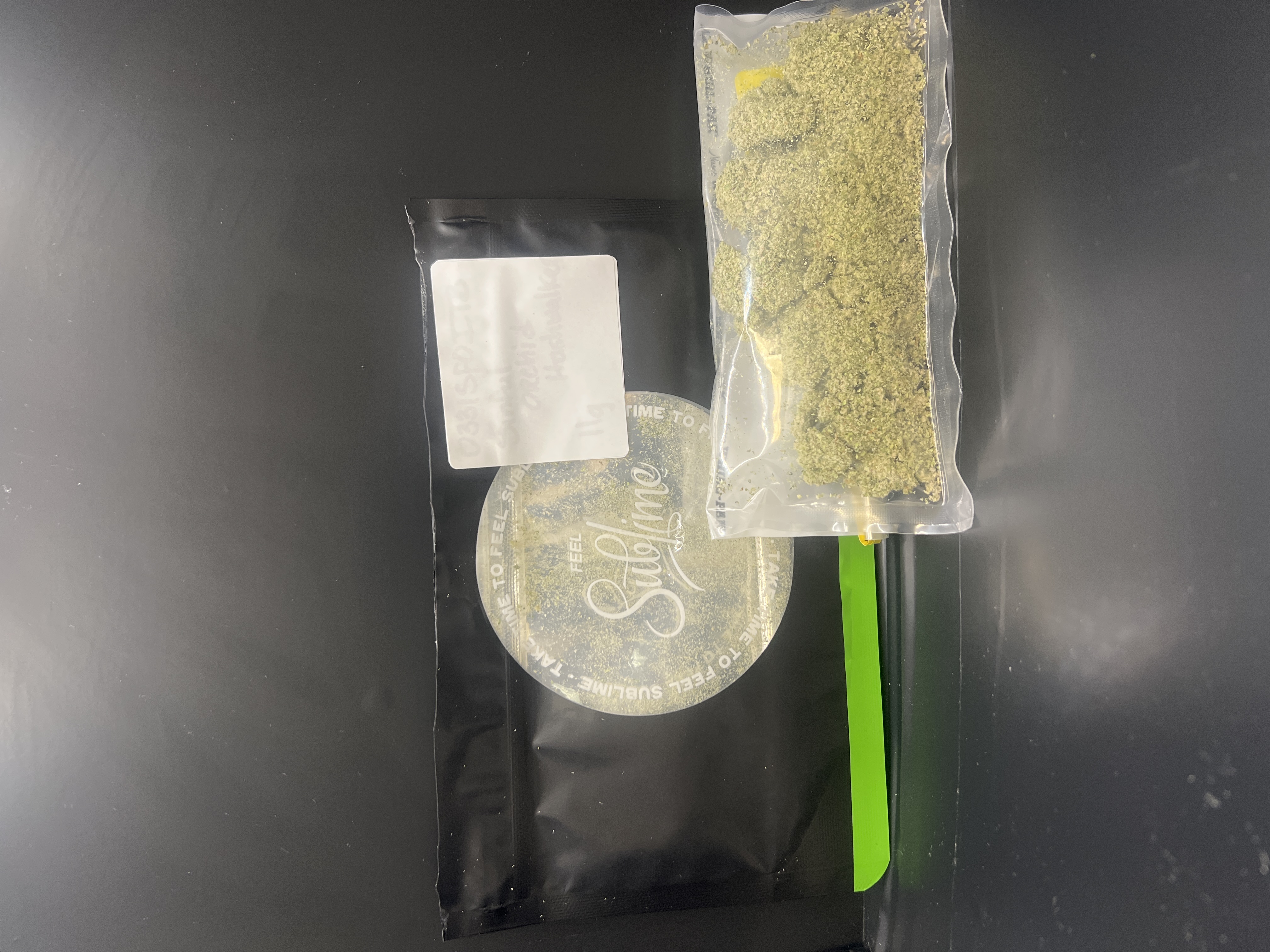 Hash Walker (Infused) - Sinful Orchid