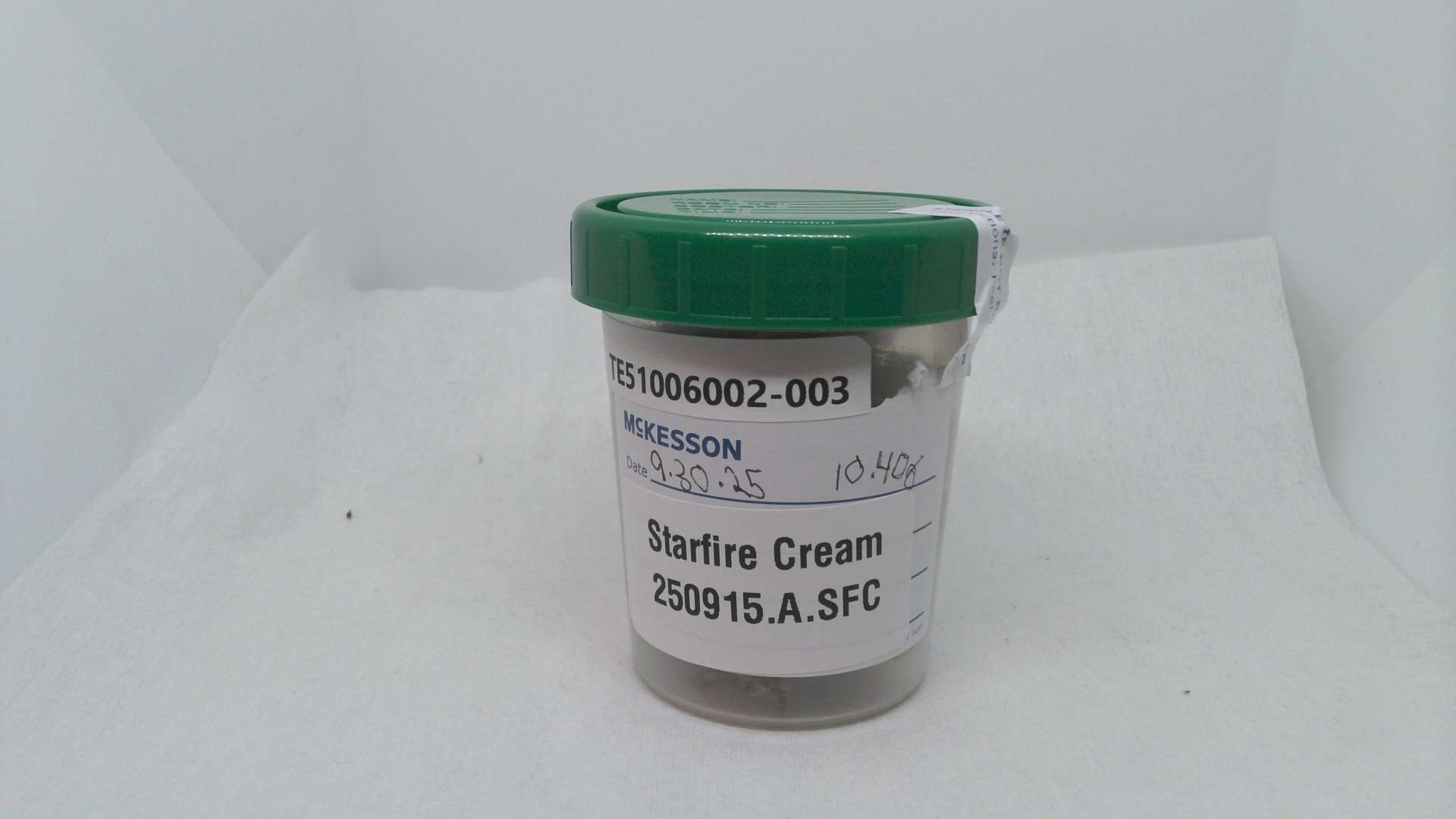 Starfire Cream