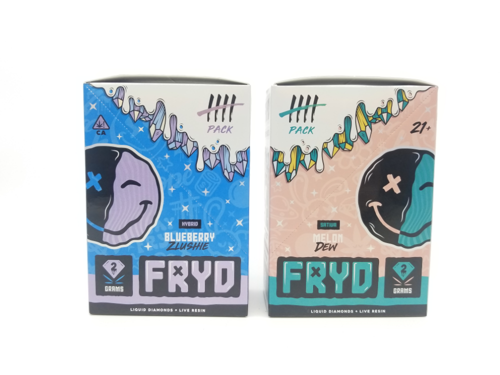 Fryd Liquid Diamonds